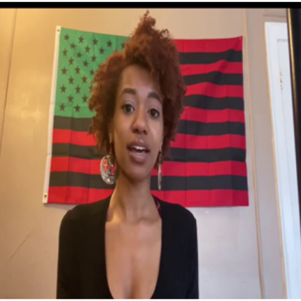 Kaneesha Taughtu – A-B1